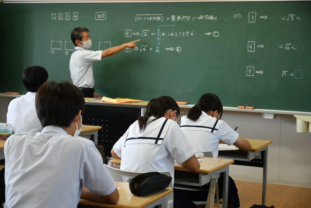高校 体験入学 - 佐賀清和学園
